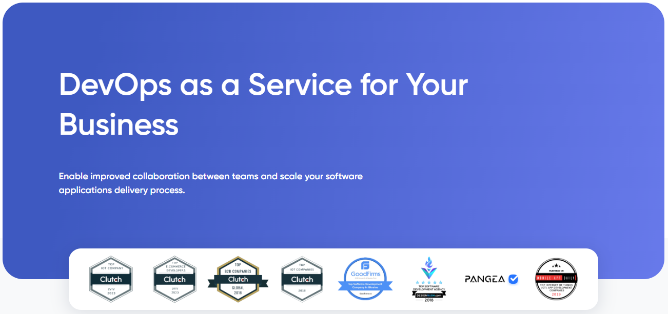 DevOps as a Service for Your Business | ElifTech