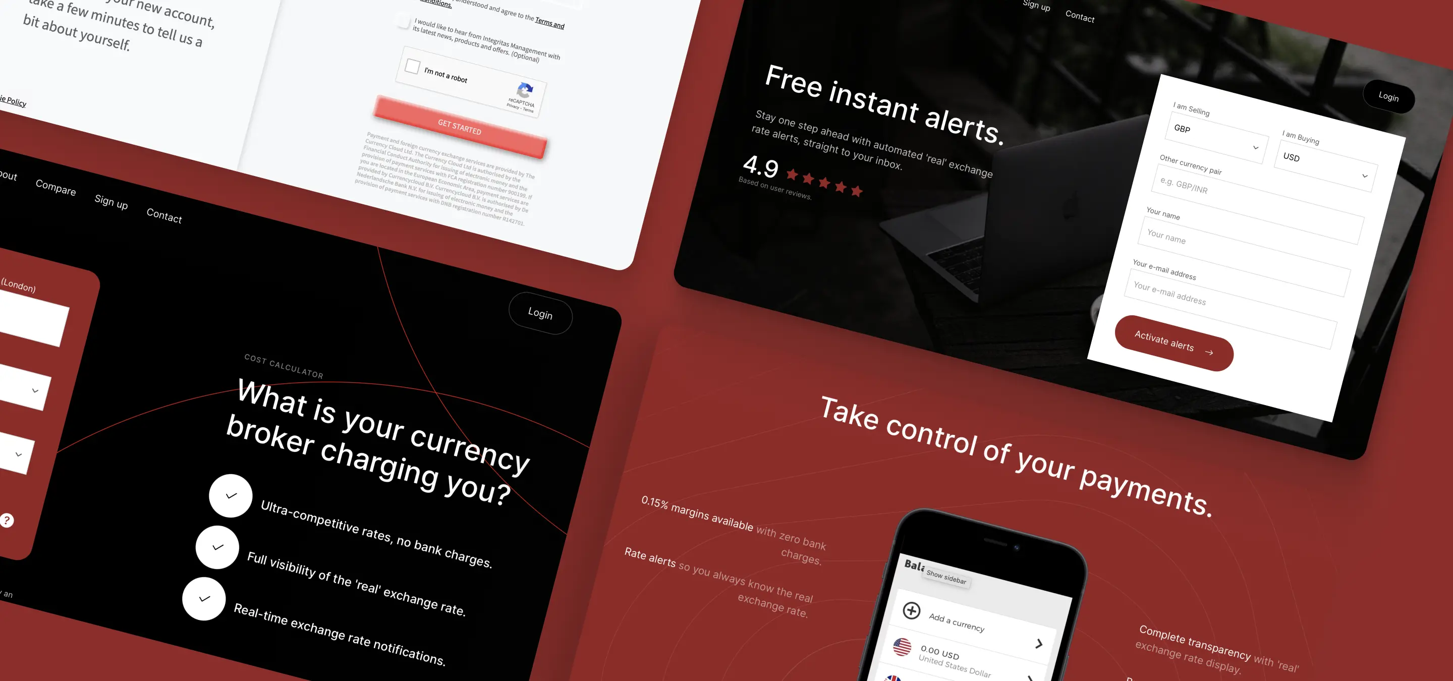 Case Study: Currency Exchange Platform | ElifTech