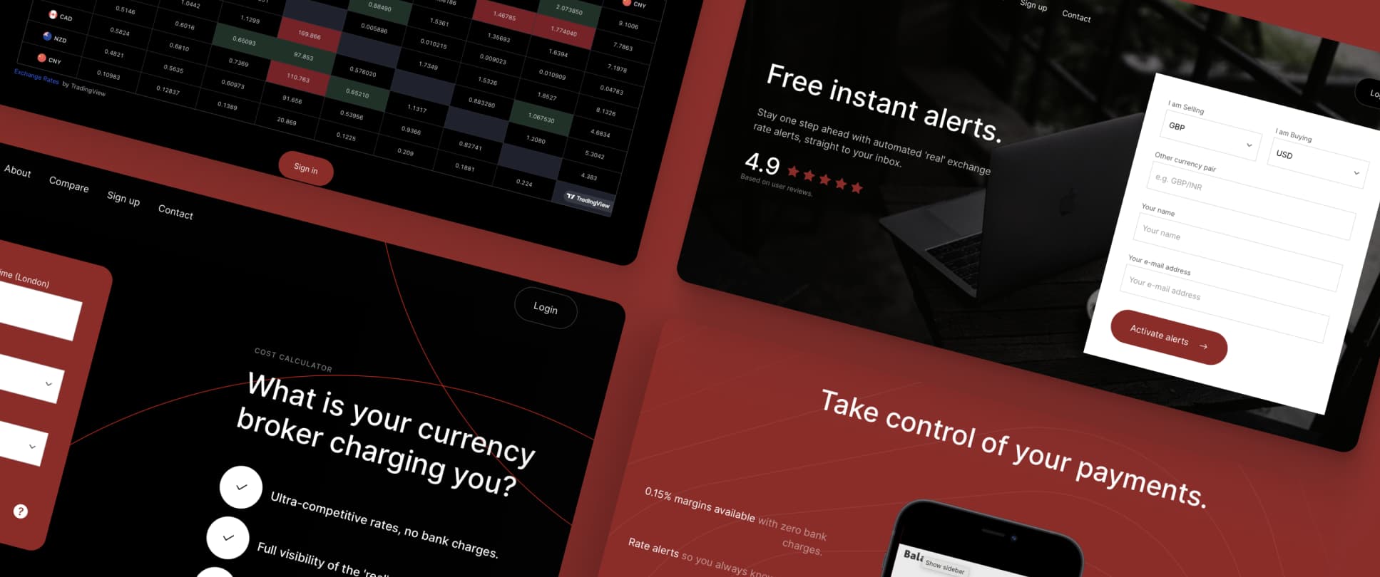 Case Study: Currency Exchange Platform | ElifTech