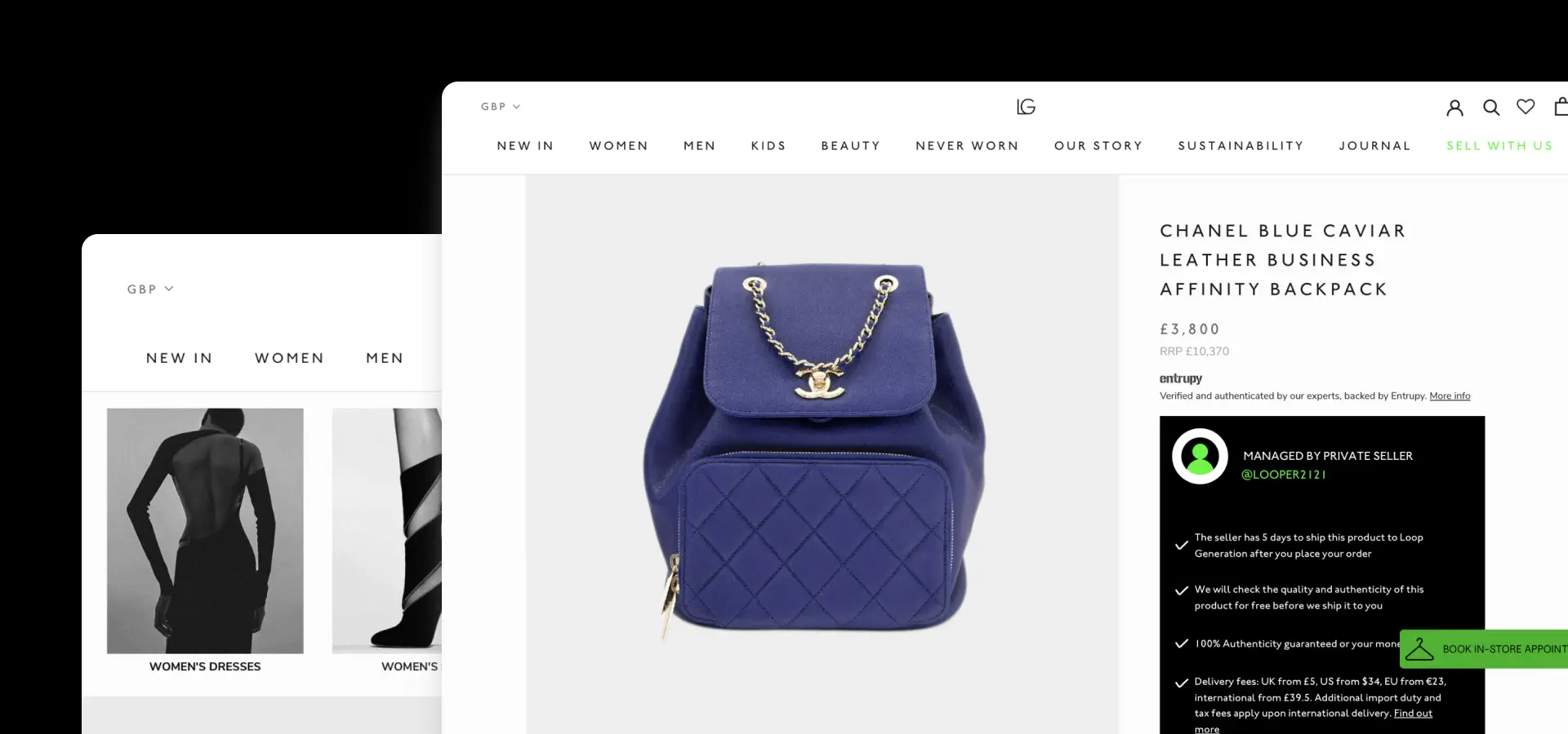Case Study: Shopify Marketplace App | ElifTech