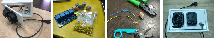 How to Make a DIY Charging Point for an Electric Car?