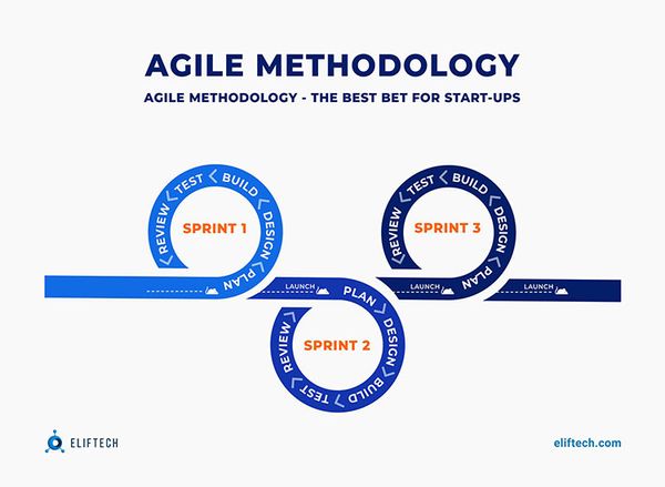 Agile Software Development Life Cycle for Startups